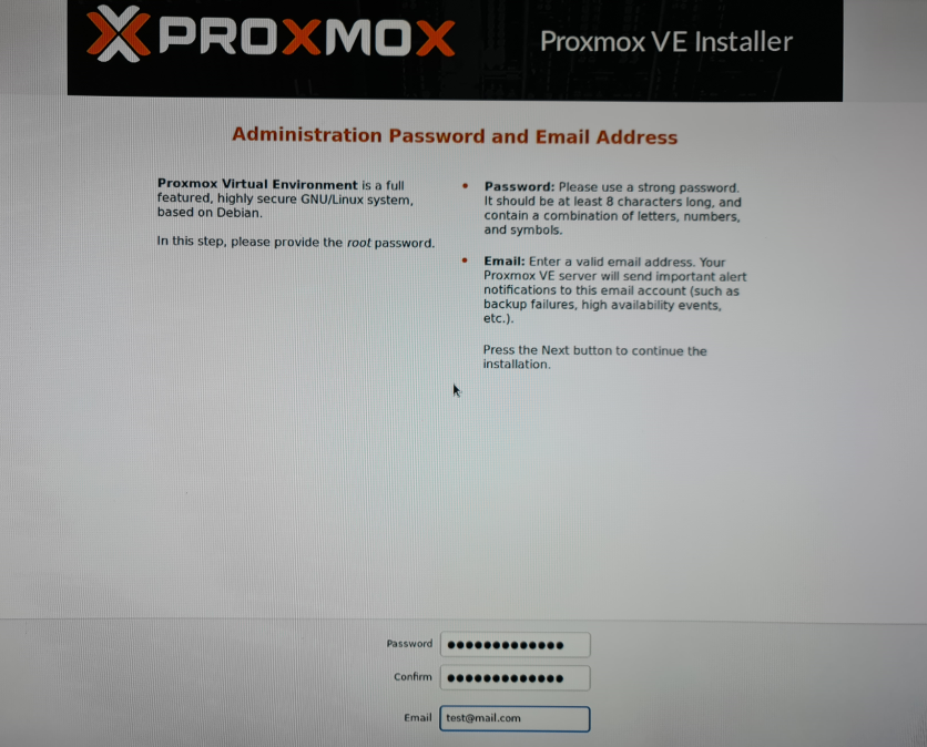 Proxmox VE auf Fujitsu Esprimo Q556/2 installieren - Brothers Blog