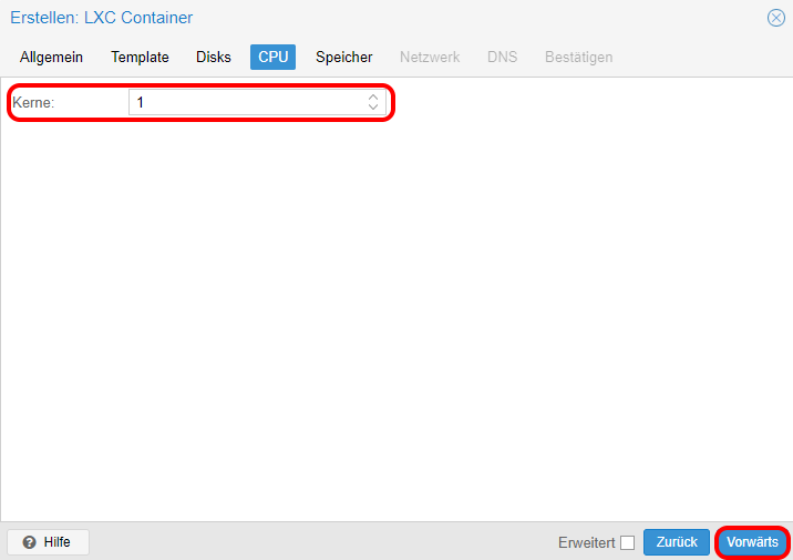 Proxmox Container mit Unifi Controller erstellen - Brothers Blog