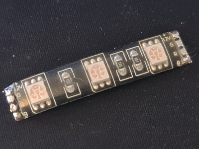 LEDs Steuern - Erste Schritte mit WLED - Brothers Blog