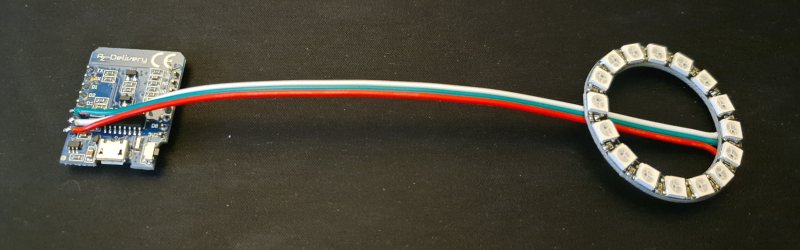 LEDs Steuern - Erste Schritte mit WLED - Brothers Blog