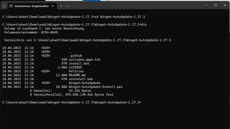 Winget - Automatische Updates & Intune Integration - Brothers Blog